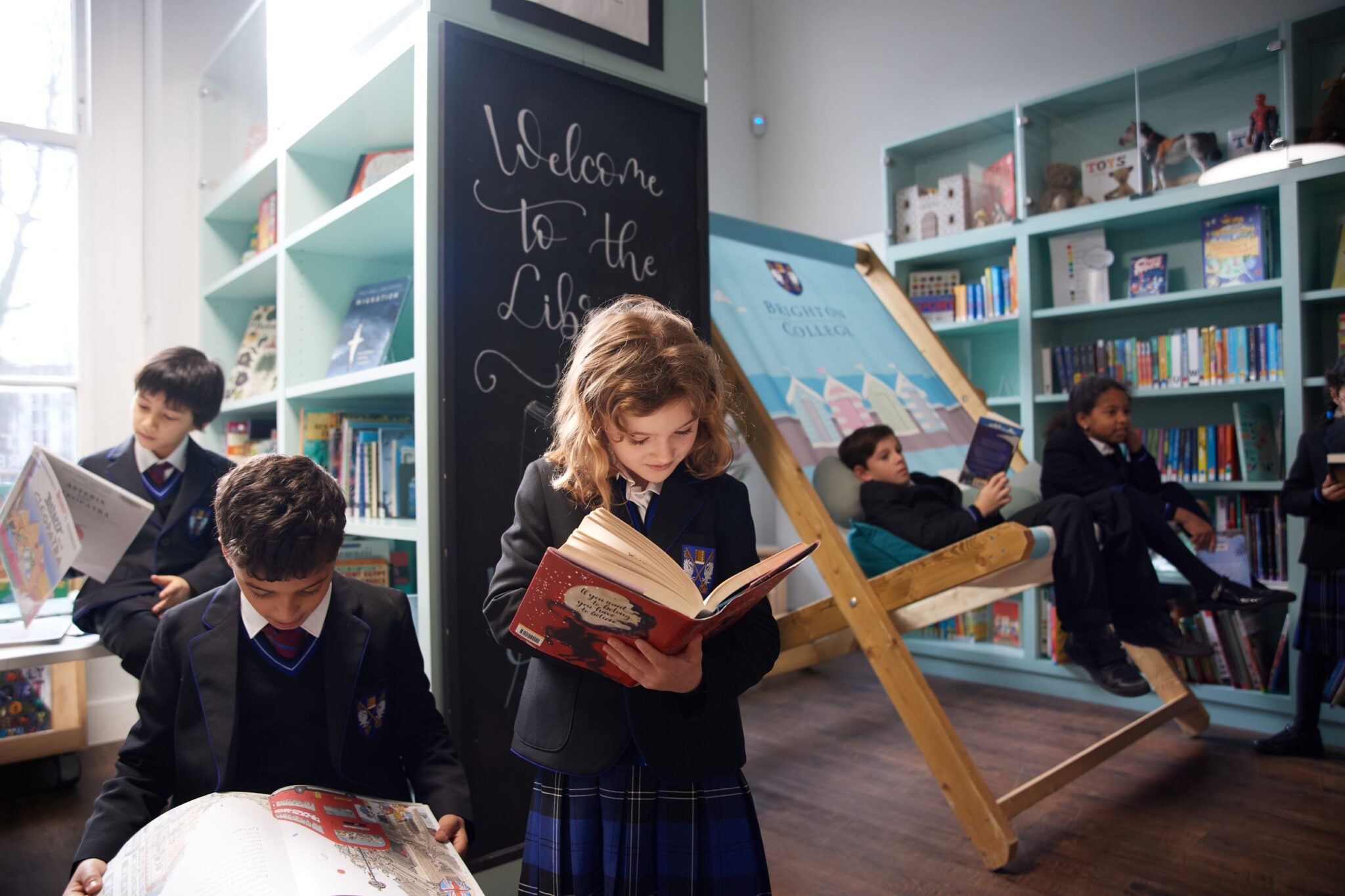 School Review: Brighton College Prep Kensington - Gabbitas