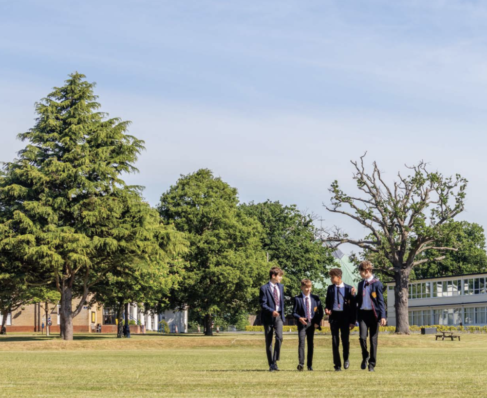 Discover all-round excellence at St Joseph’s Ipswich - Gabbitas